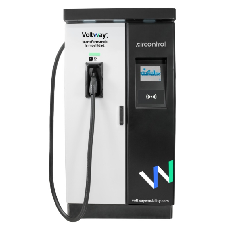 Raption 50 y 50 HV EVO - Voltway Electromobility Solutions